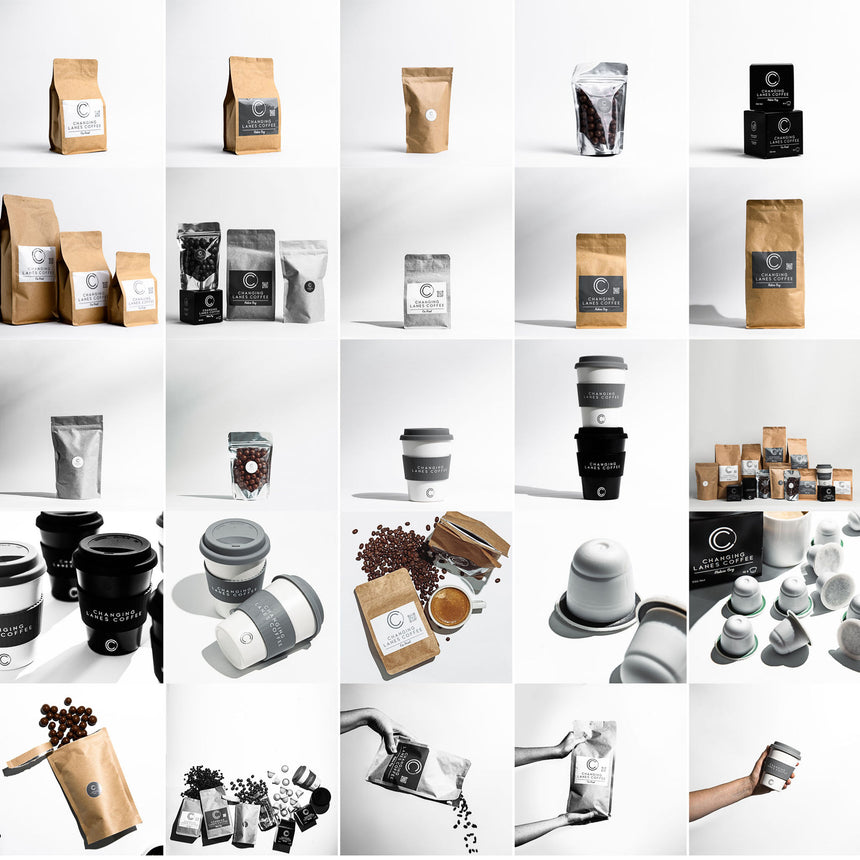 Changing Lanes Coffee: Delicious Coffee That Inspire Change